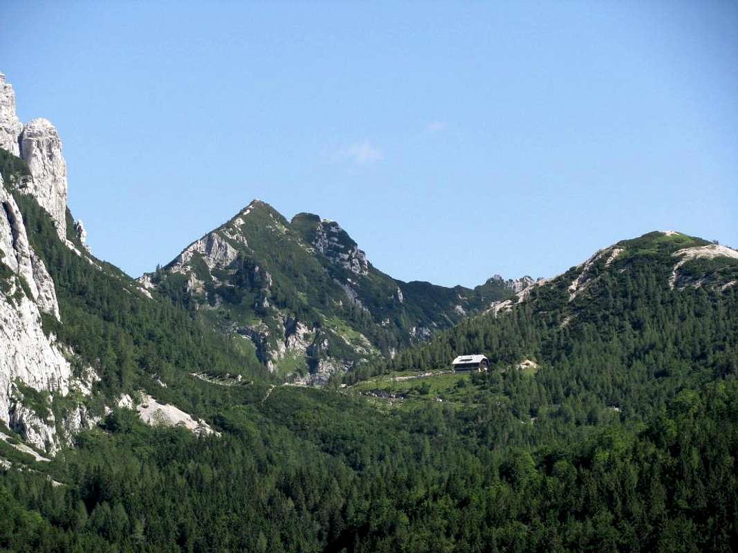 Wurzenpass - Vrsic : Photos, Diagrams & Topos : SummitPost