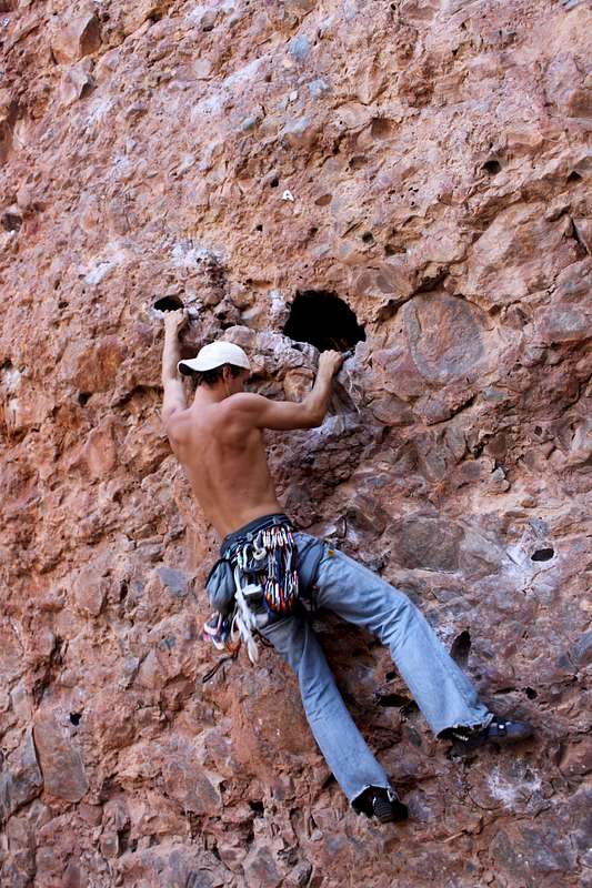 El Rito Climbing : Photos, Diagrams & Topos : SummitPost