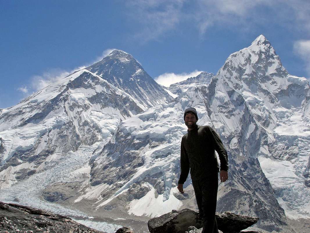 Everest South Col : Photos, Diagrams & Topos : SummitPost