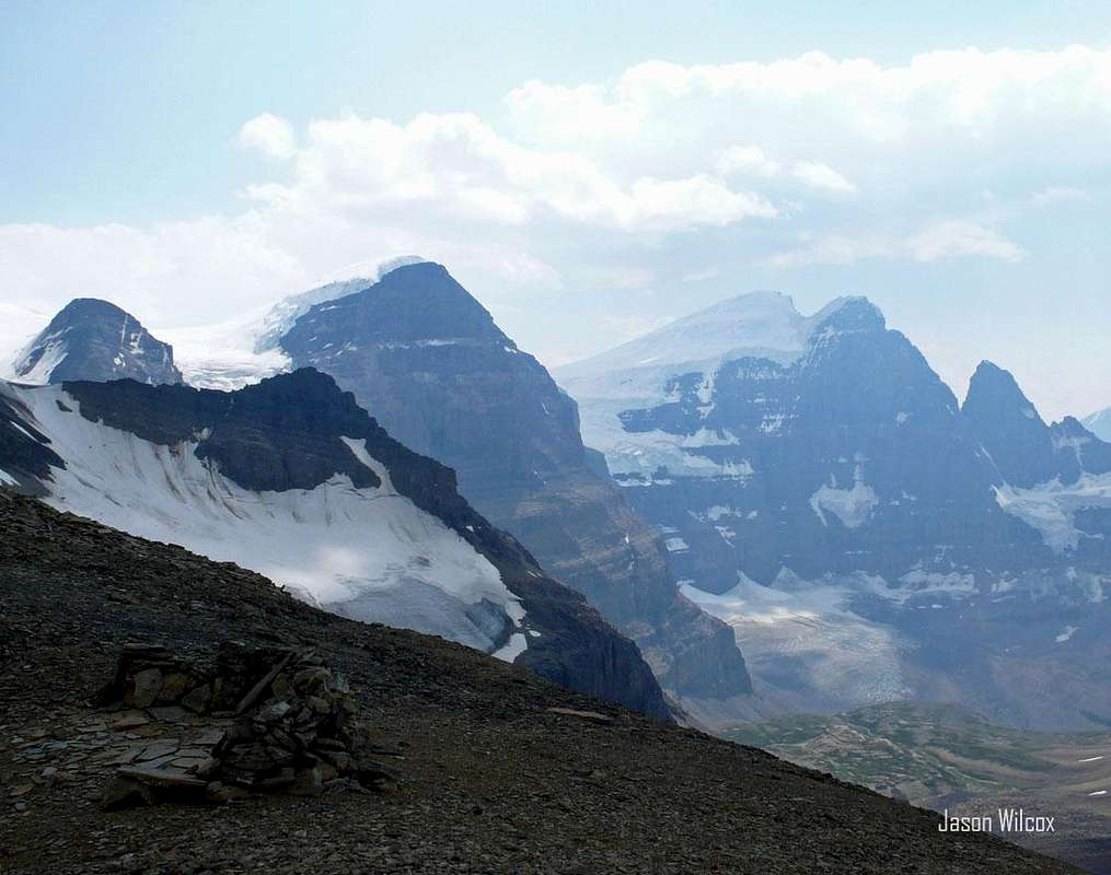 Mount Alberta : Photos, Diagrams & Topos : SummitPost