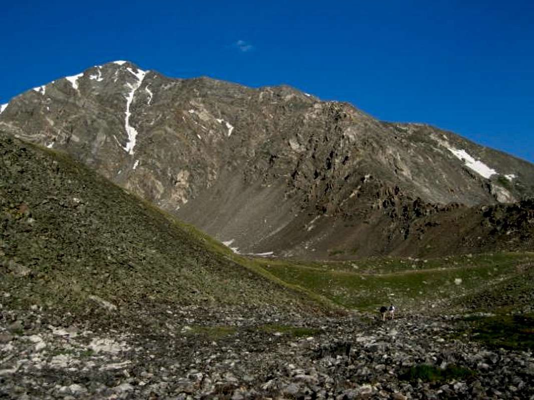 Torreys Peak. Kelso Ridge... : Photos, Diagrams & Topos : SummitPost