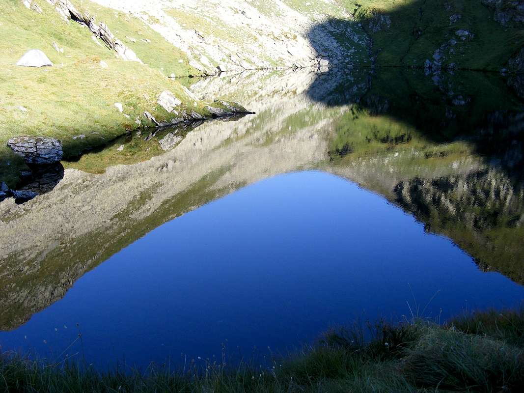 Saua Caprei Fagaras, Romania : Photos, Diagrams & Topos : SummitPost