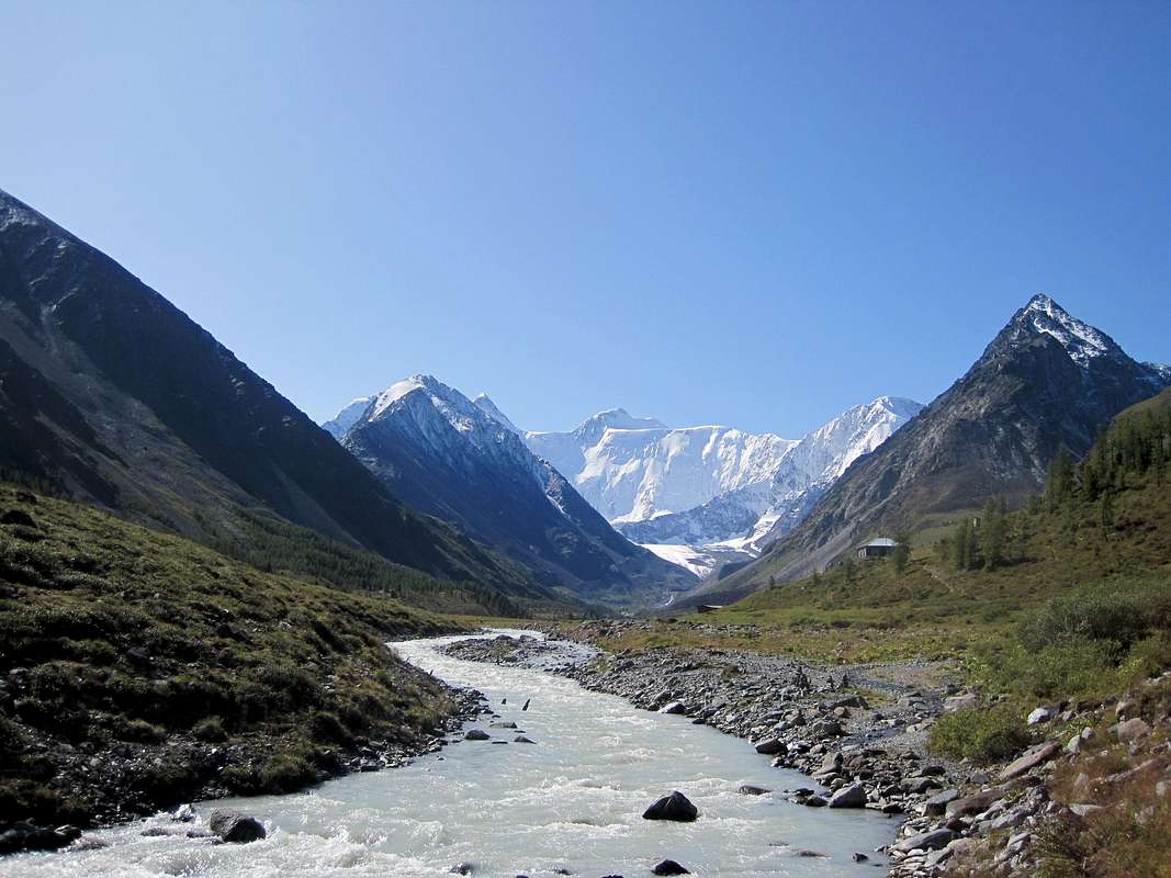 Altay mountains : Photos, Diagrams & Topos : SummitPost