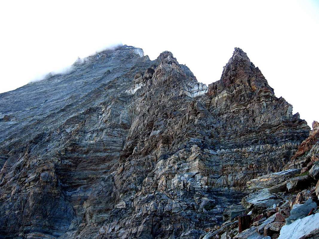 The Hornli ridge. : Photos, Diagrams & Topos : SummitPost