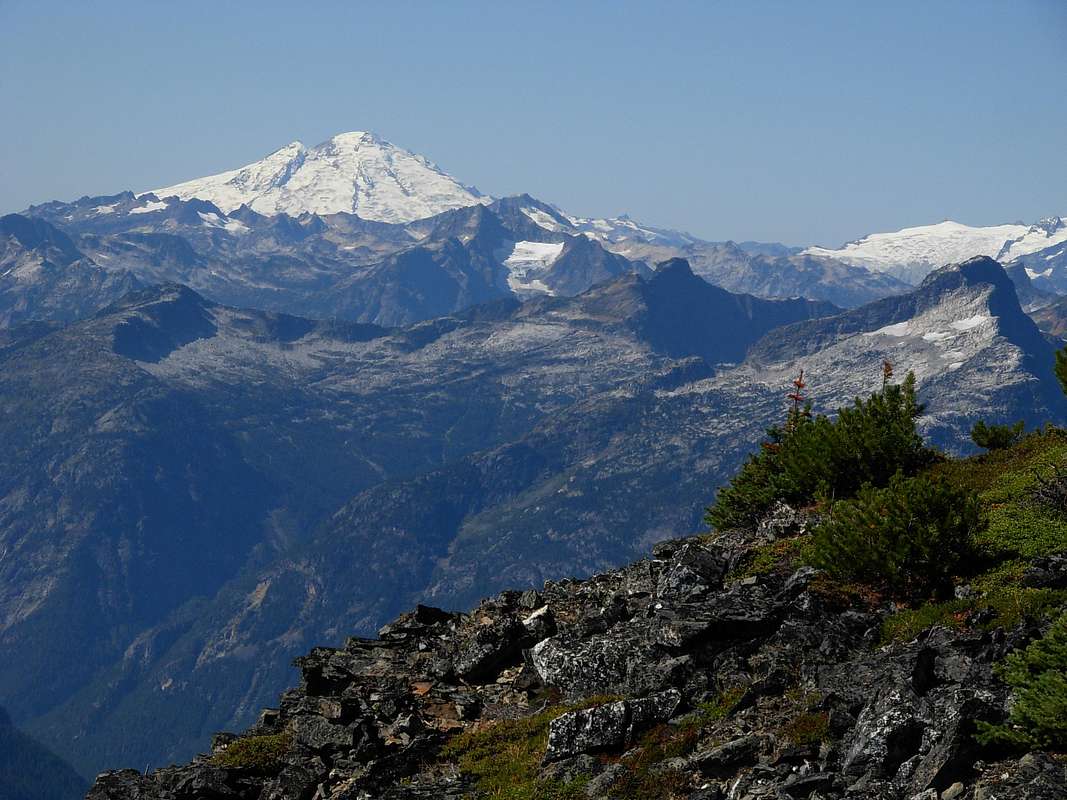 Ruby Mountain Summit View : Photos, Diagrams & Topos : SummitPost