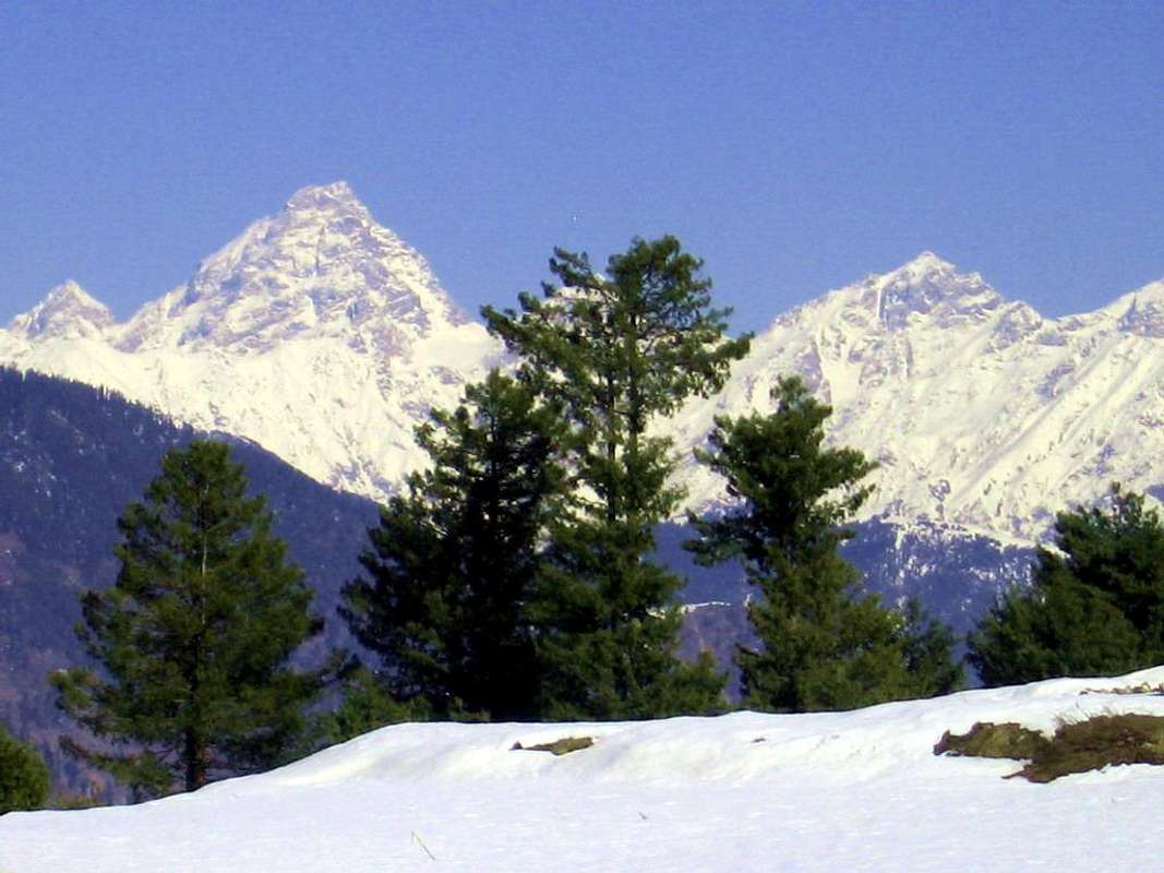 Kaghan Valley : Photos, Diagrams & Topos : SummitPost