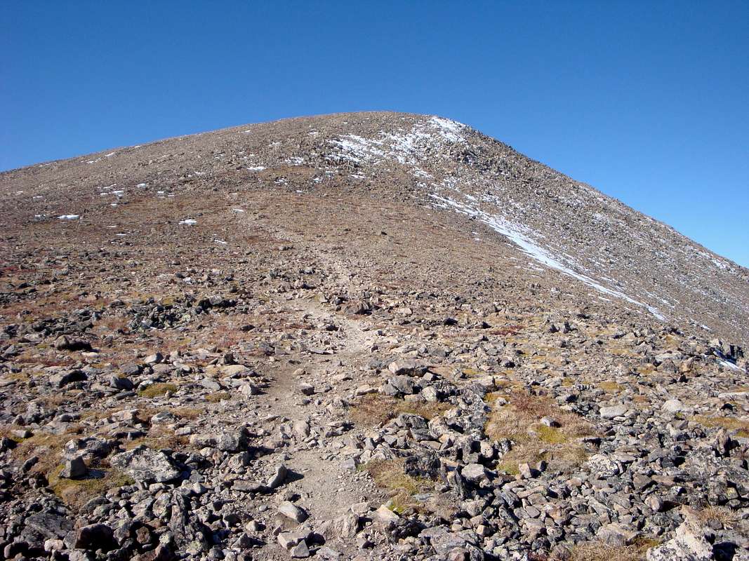 Mt. Elbert : Photos, Diagrams & Topos : SummitPost