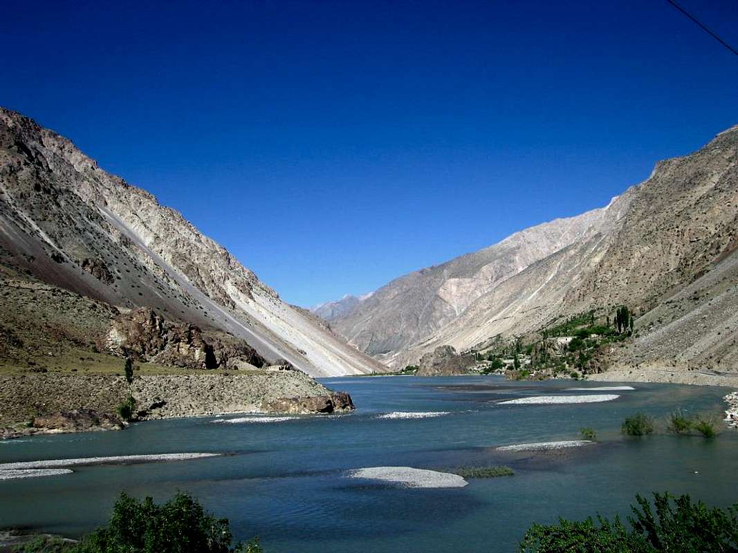 Chitral Valley, Pakistan : Photos, Diagrams & Topos : SummitPost