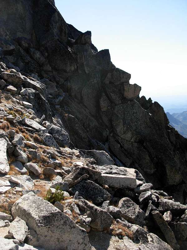 Mount Stuart : Photos, Diagrams & Topos : SummitPost