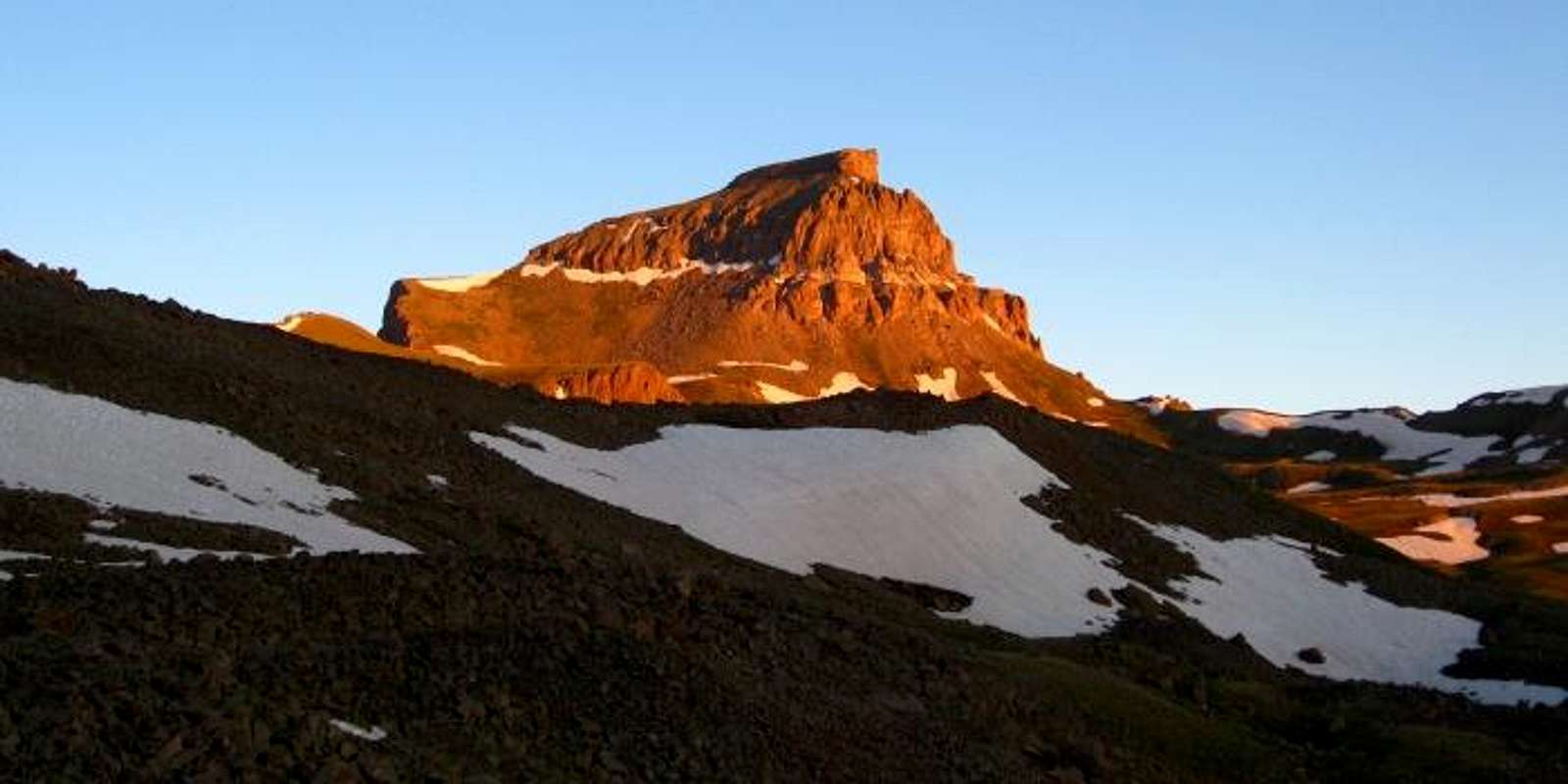 Uncompahgre Wilderness : Climbing, Hiking & Mountaineering : SummitPost