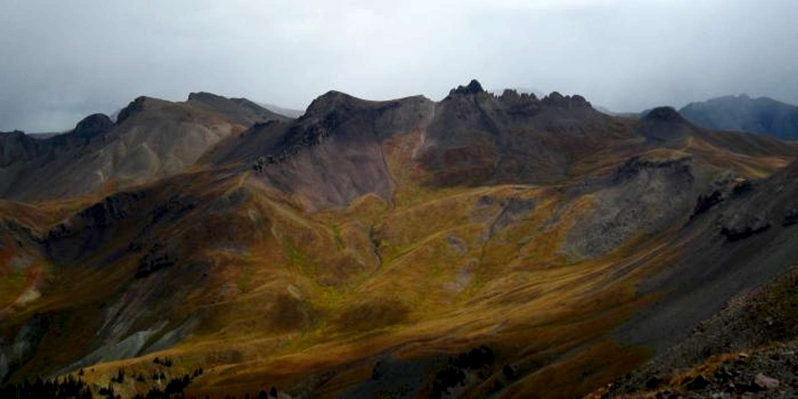 Uncompahgre Wilderness : Climbing, Hiking & Mountaineering : SummitPost