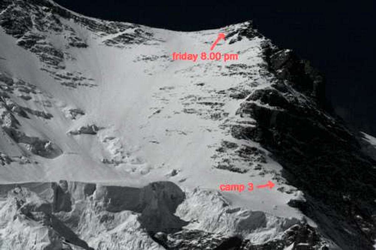 Cesen Route C23 and Route above : Photos, Diagrams & Topos : SummitPost