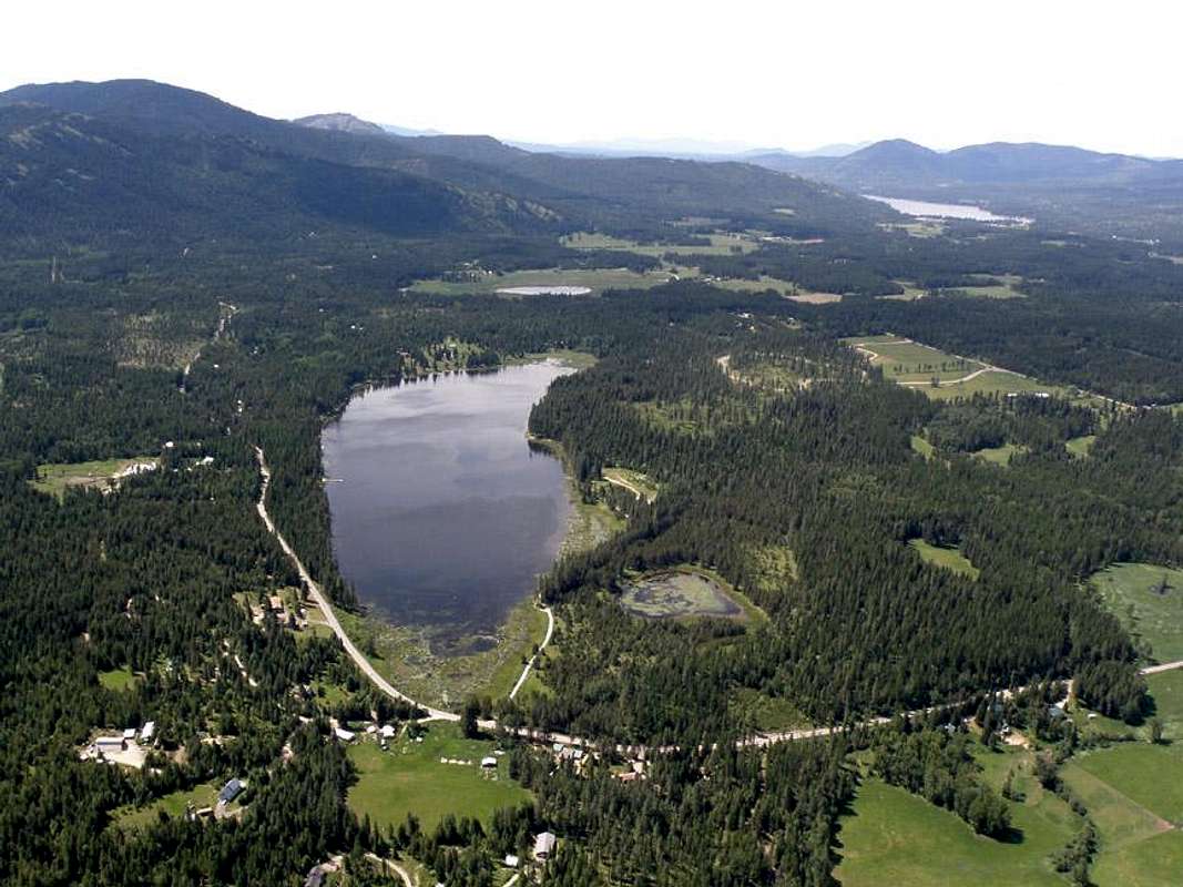 Shepherd/Shepard Lake : Photos, Diagrams & Topos : SummitPost