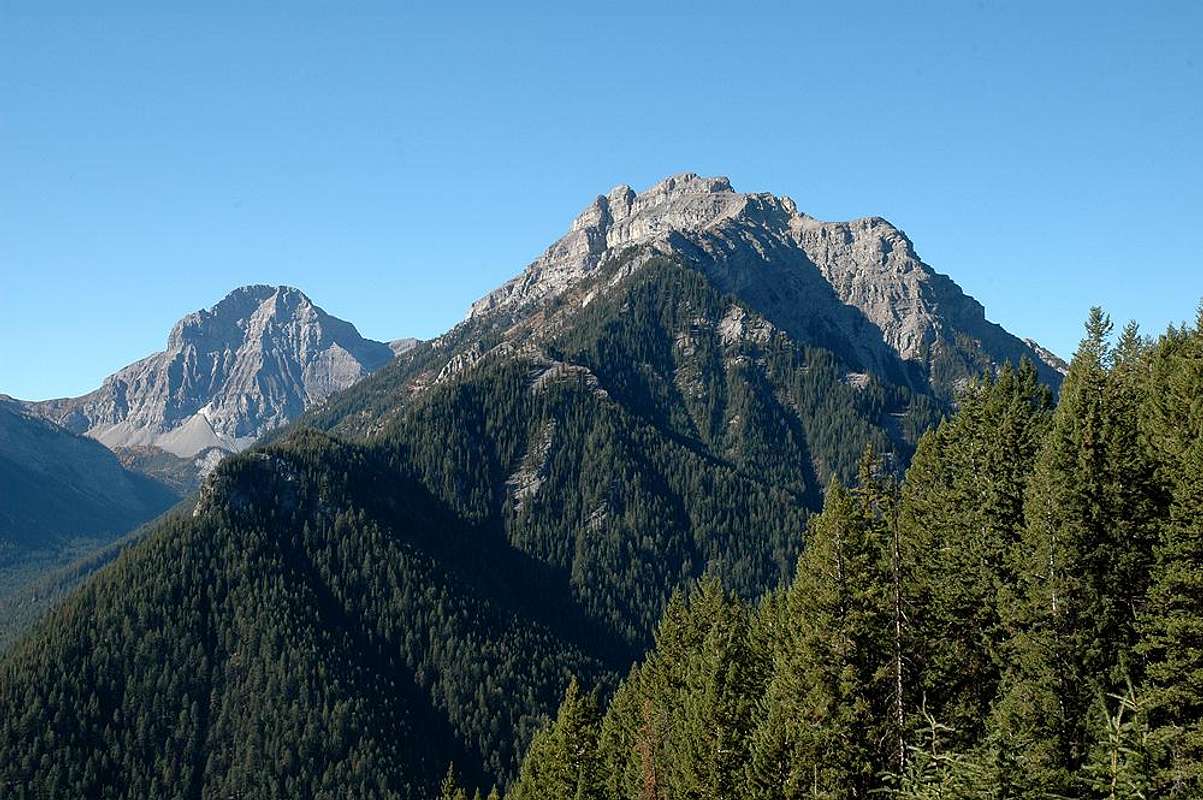 Profile Mountain : Photos, Diagrams & Topos : SummitPost