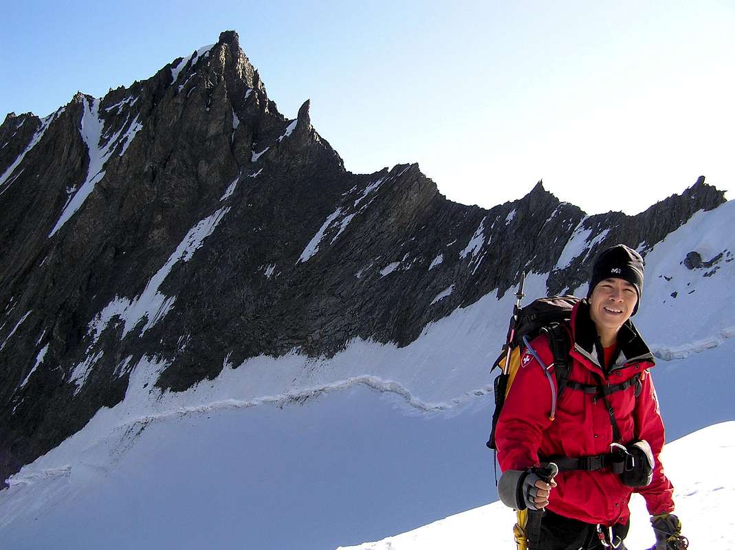 Lenzspitze : Photos, Diagrams & Topos : SummitPost