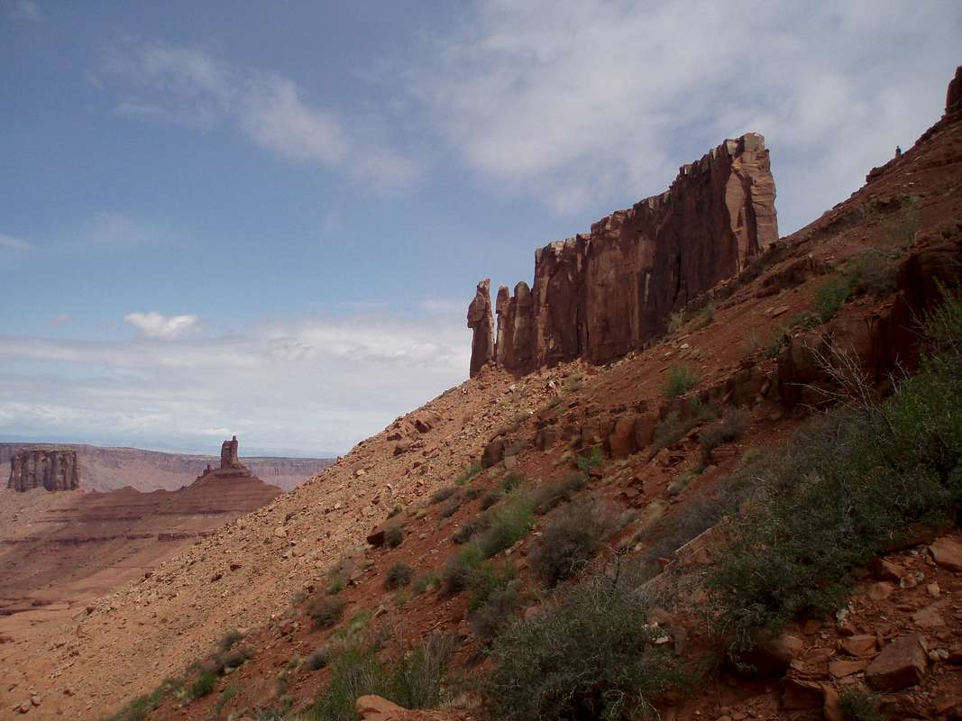 The Rectory, Priest, and Nuns : Photos, Diagrams & Topos : SummitPost