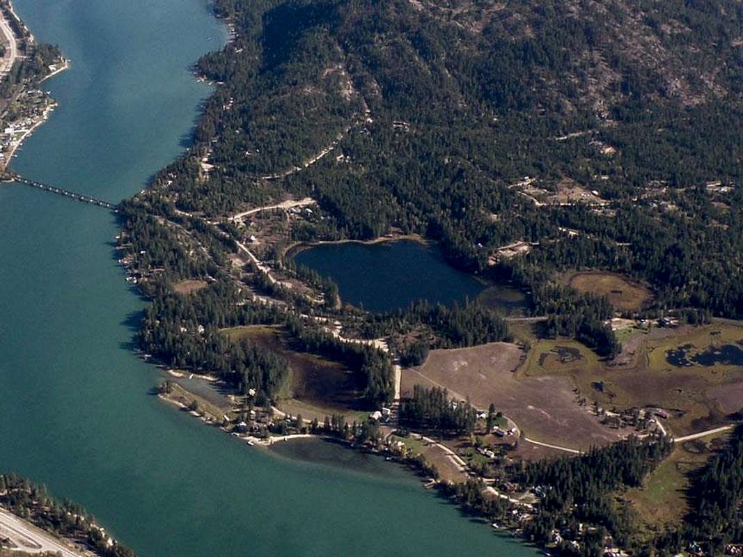 Muskrat Lake : Photos, Diagrams & Topos : SummitPost