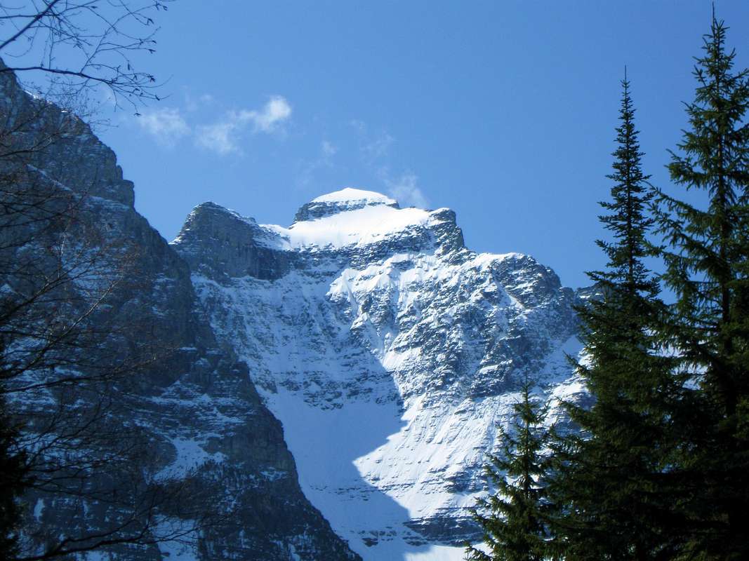 Mount Cannon : Photos, Diagrams & Topos : SummitPost