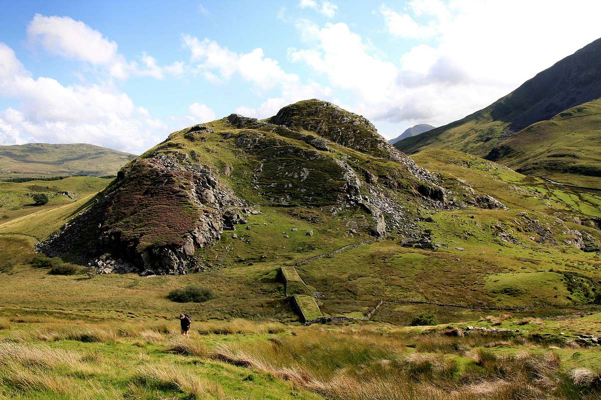 Clogwyn y Garreg : Photos, Diagrams & Topos : SummitPost