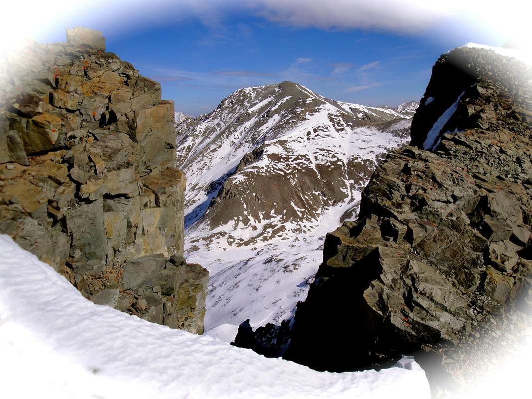 Handies Peak : Photos, Diagrams & Topos : SummitPost