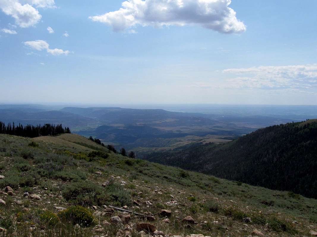 Tabby Mountain (UT) : Photos, Diagrams & Topos : SummitPost