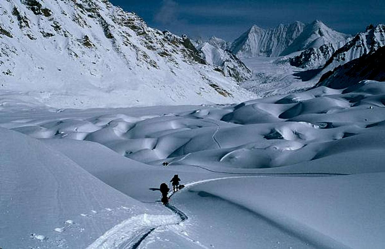 Muztagh Pass : Photos, Diagrams & Topos : SummitPost