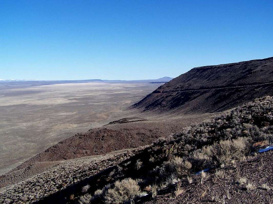 Guano Rim : Photos, Diagrams & Topos : SummitPost