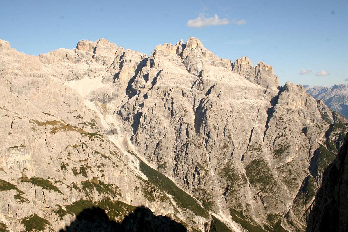 Cima d' Ambata : Photos, Diagrams & Topos : SummitPost