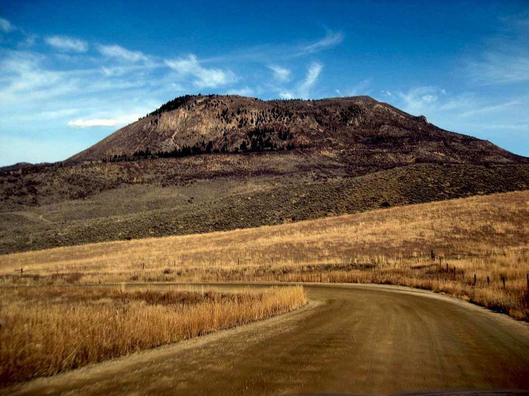 The Sleeping Giant (Elk Mountain) : Photos, Diagrams & Topos : SummitPost