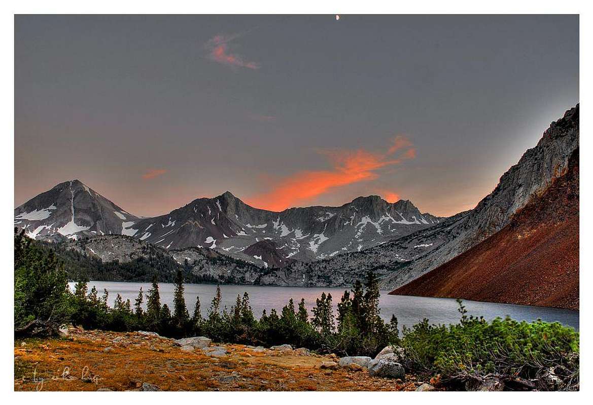 LAKE DOROTHY : Photos, Diagrams & Topos : SummitPost