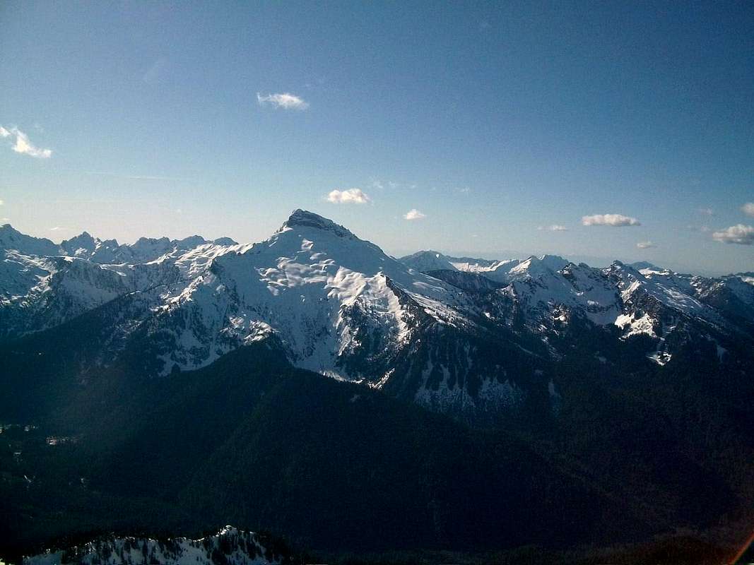 Summit views : Photos, Diagrams & Topos : SummitPost