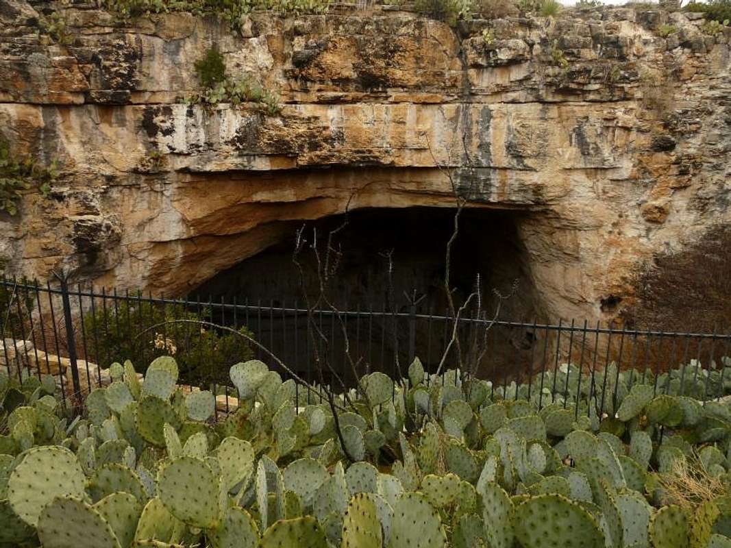The Natural Entrance : Photos, Diagrams & Topos : SummitPost