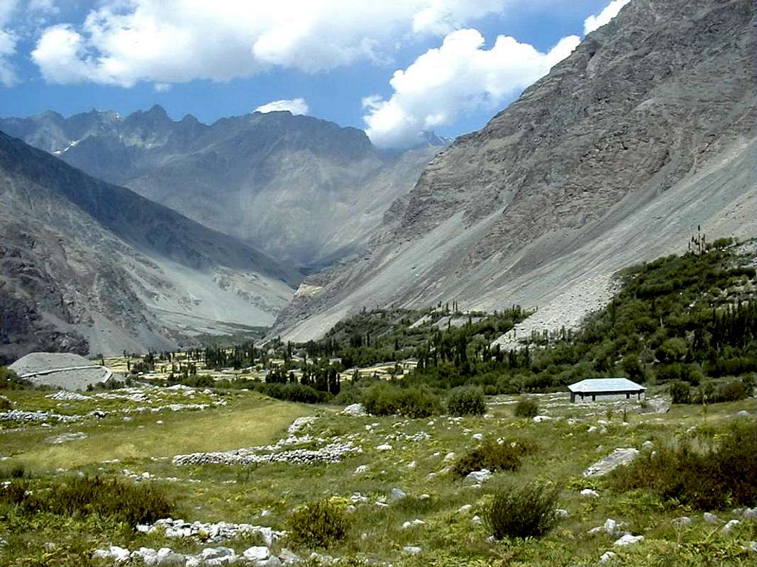 Chitral Valley : Photos, Diagrams & Topos : SummitPost