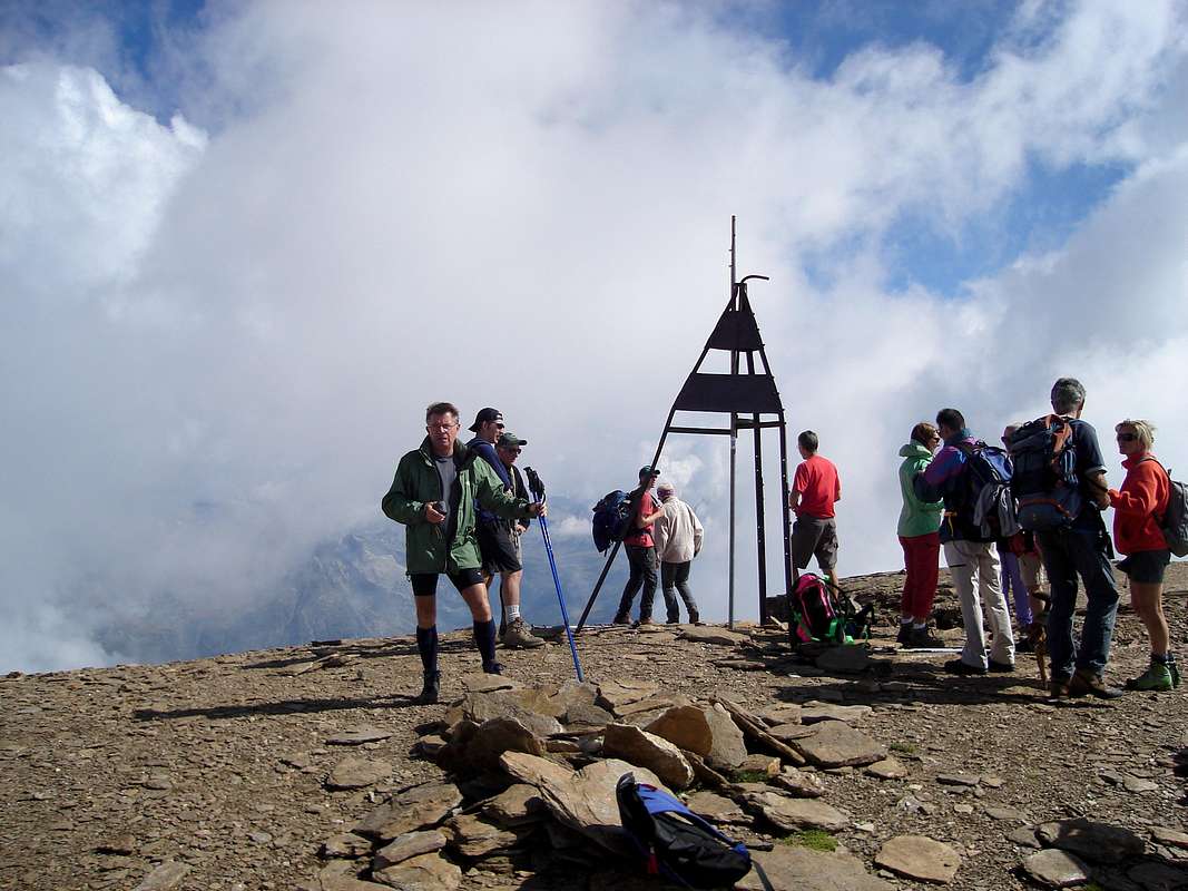 Pizzo Diei : Photos, Diagrams & Topos : SummitPost