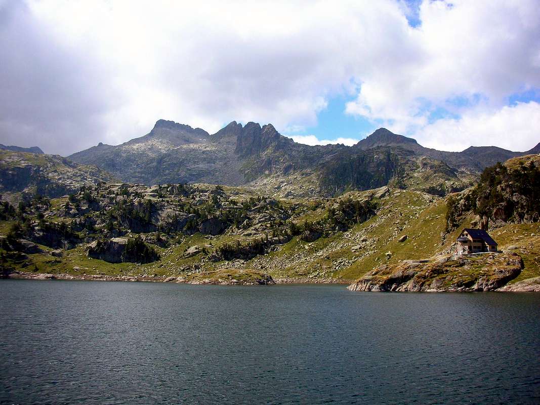 Lac Major de Colomers : Photos, Diagrams & Topos : SummitPost