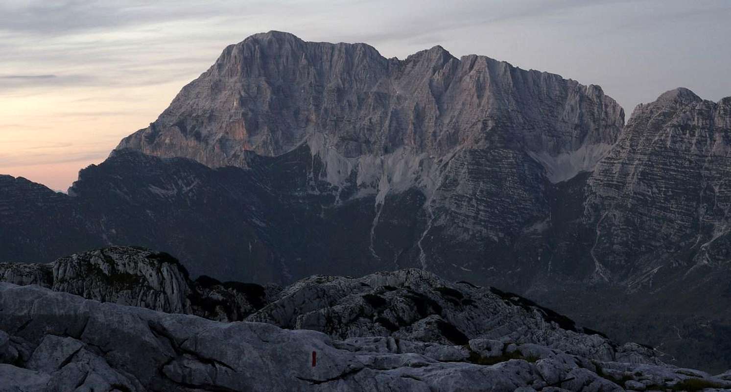 Jof di Montasio : Photos, Diagrams & Topos : SummitPost