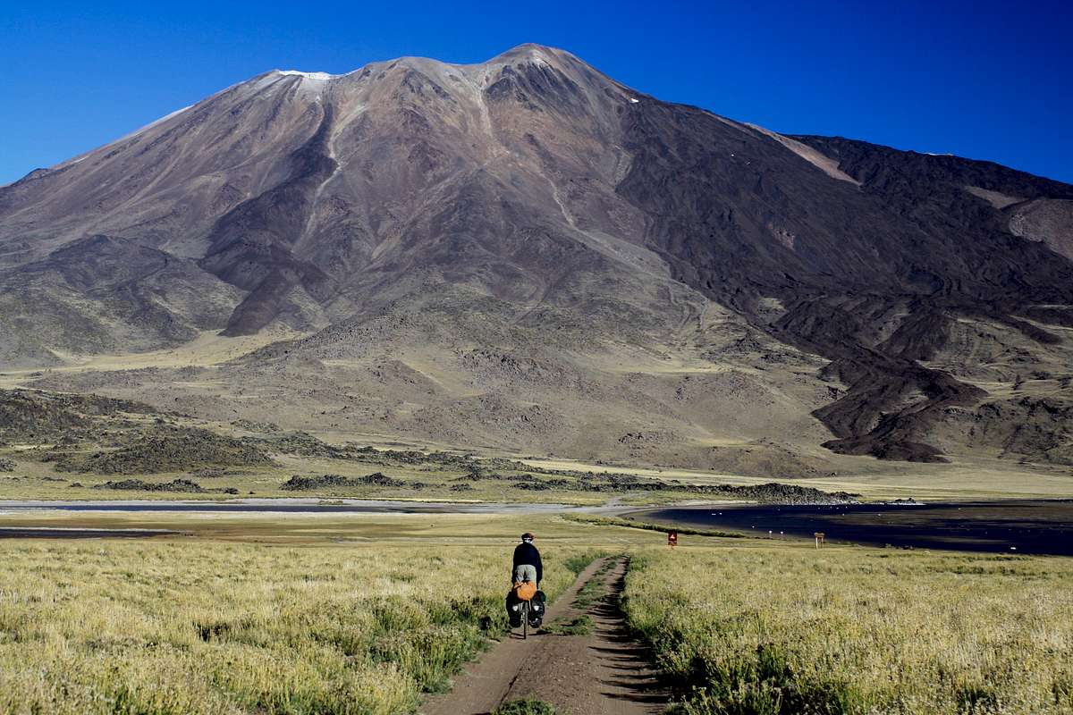 Volcan Tromen : Photos, Diagrams & Topos : SummitPost