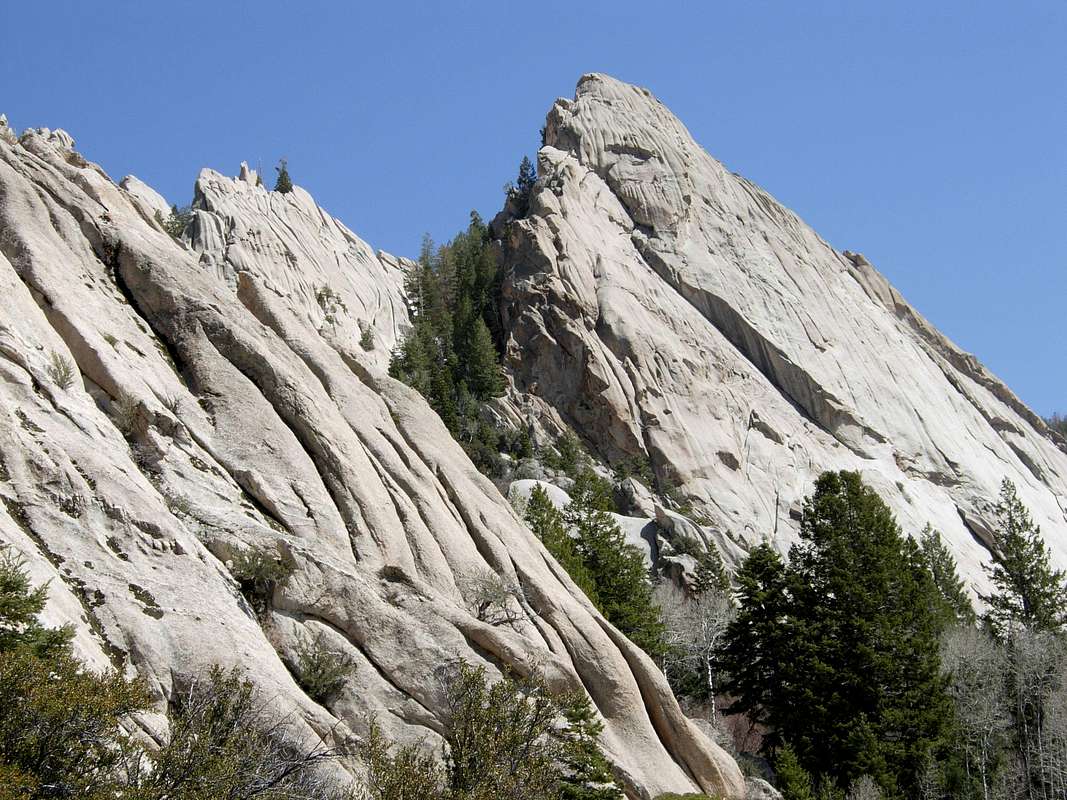 Geode Dome : Photos, Diagrams & Topos : SummitPost