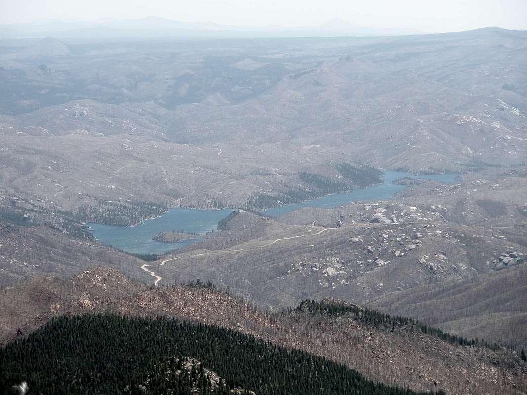 Cheesman Lake : Photos, Diagrams & Topos : SummitPost