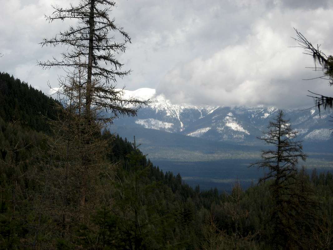 Johnson Peak : Climbing, Hiking & Mountaineering : SummitPost