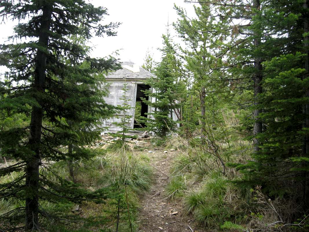 Johnson Peak : Climbing, Hiking & Mountaineering : SummitPost