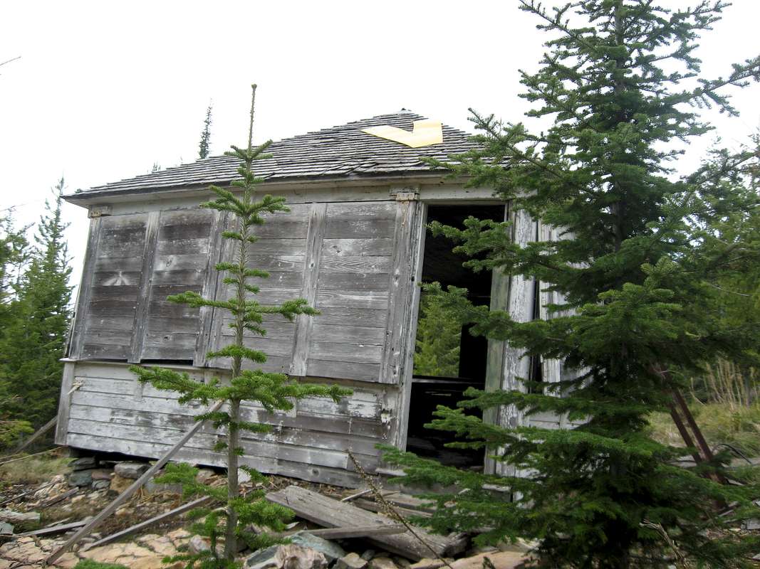 Johnson Peak : Climbing, Hiking & Mountaineering : SummitPost