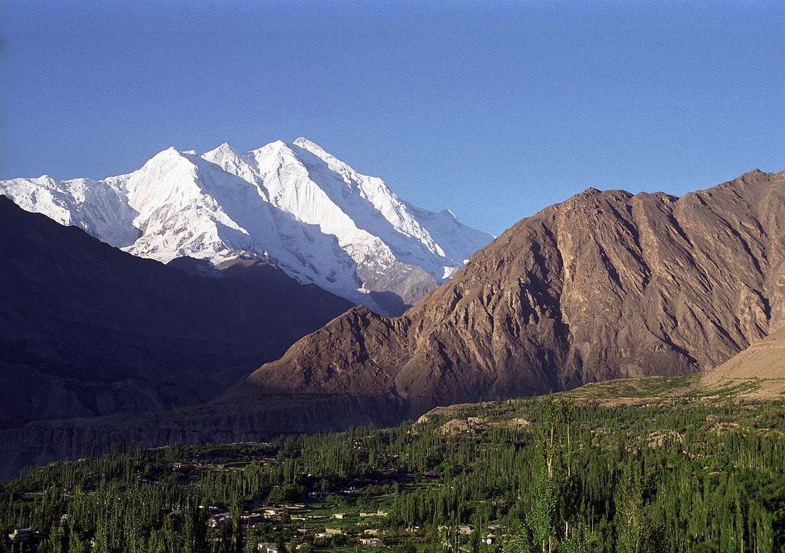 Rakaposhi : Photos, Diagrams & Topos : SummitPost