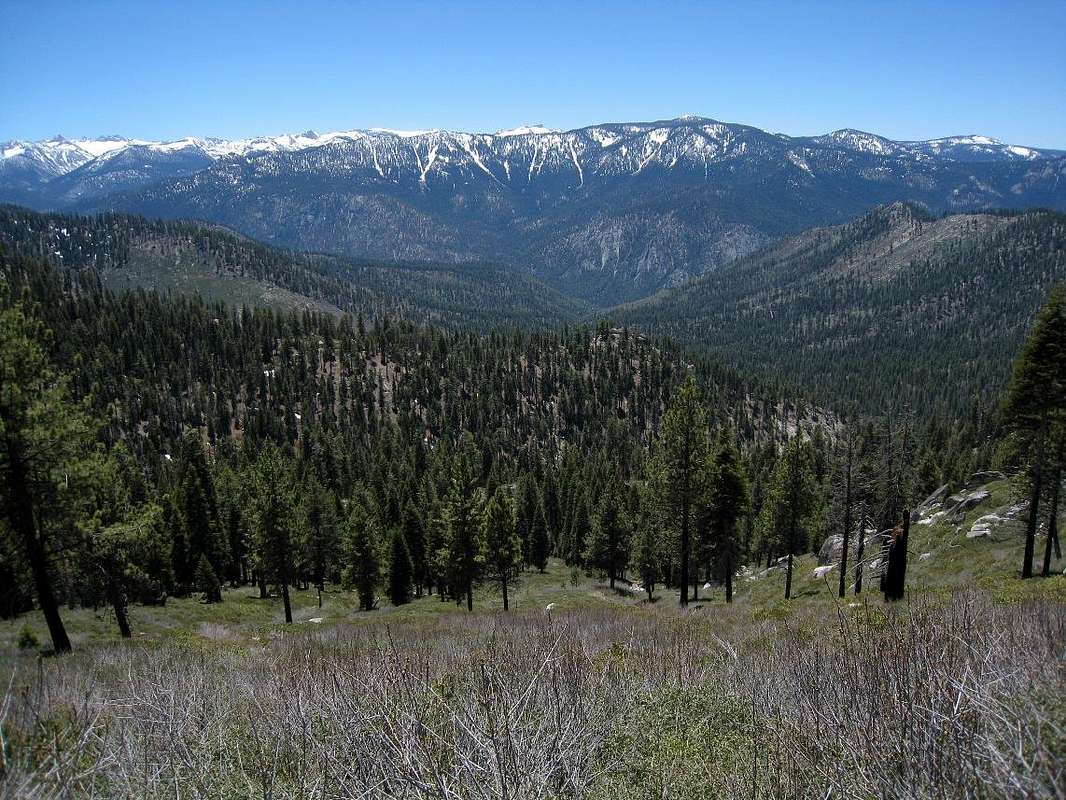 Sentinel Ridge : Photos, Diagrams & Topos : SummitPost