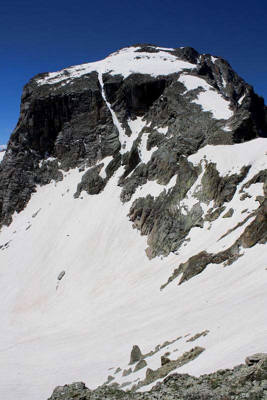 Mount Alice & the Rabbit Hole Couloir : Photos, Diagrams & Topos ...