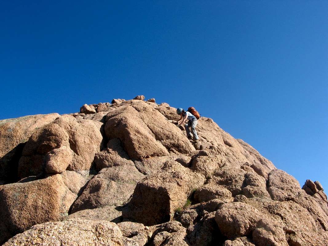 North Eolus : Photos, Diagrams & Topos : SummitPost