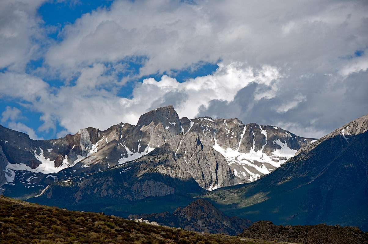 Mount Humphreys : Photos, Diagrams & Topos : SummitPost