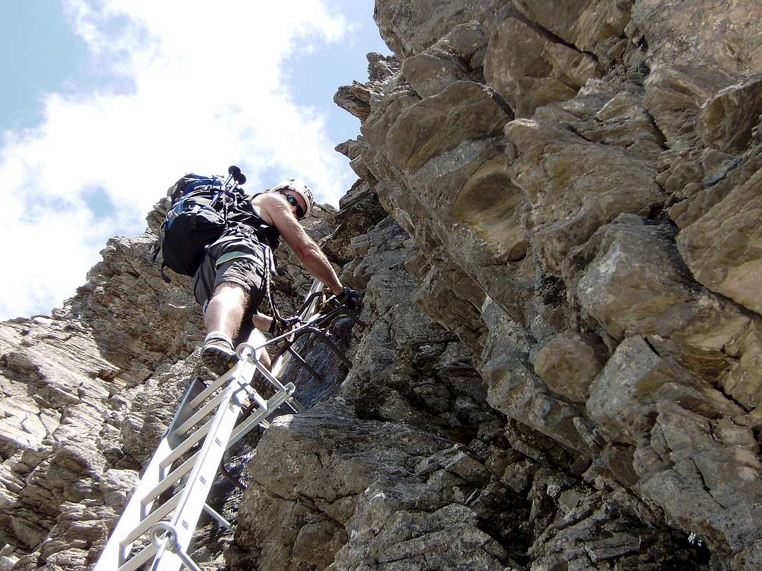 Via Ferrata - Eiger 2008 : Photos, Diagrams & Topos : SummitPost