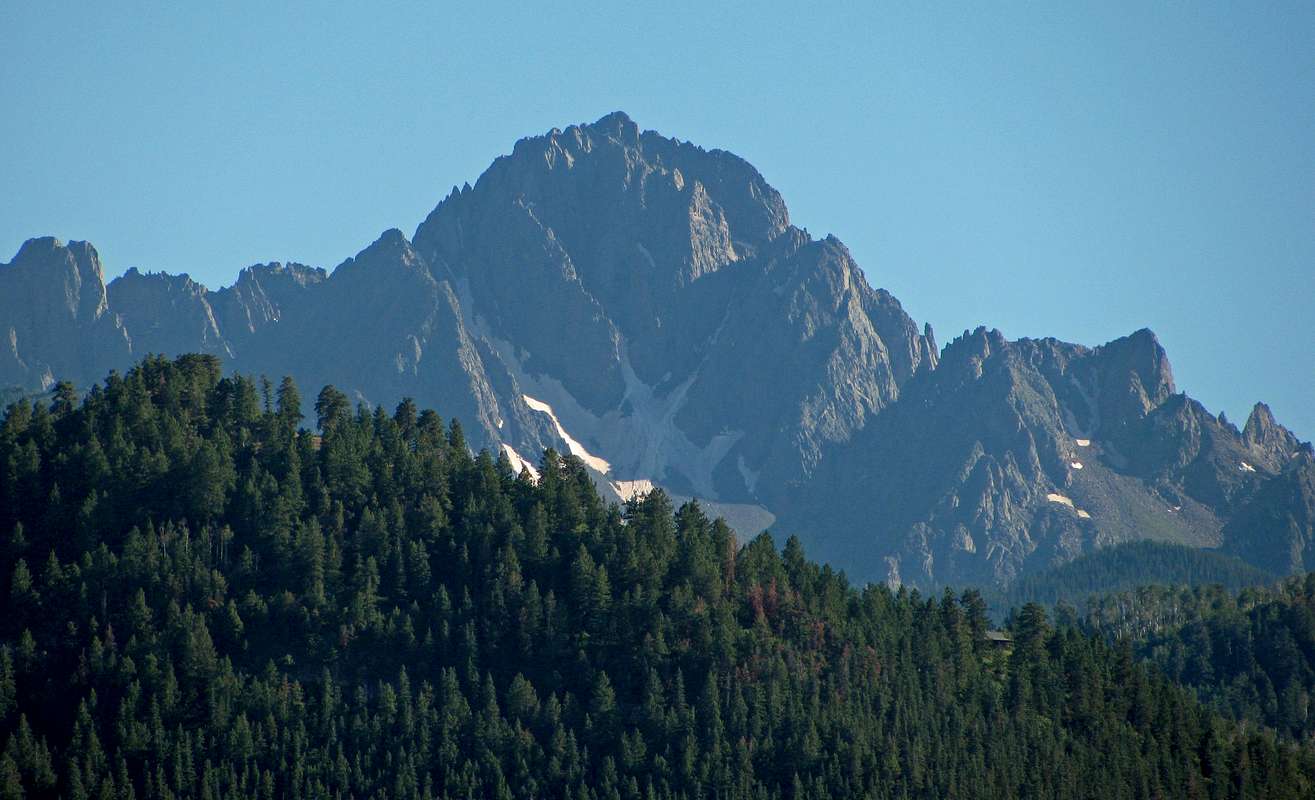 Mount Sneffels : Photos, Diagrams & Topos : SummitPost
