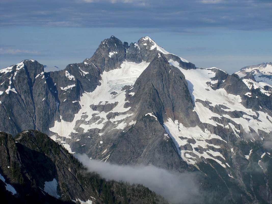 Mt. Despair fr the NE : Photos, Diagrams & Topos : SummitPost